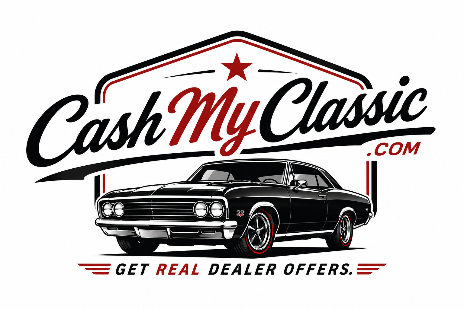 CashMyClassic — Sell Your Classic Car. Get Real Dealer Offers Fast.
